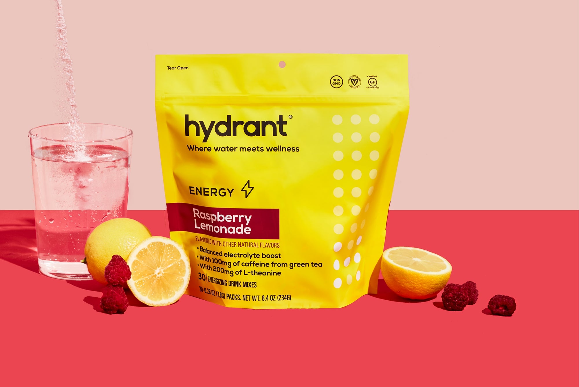 The Benefits Of L-Theanine – Hydrant