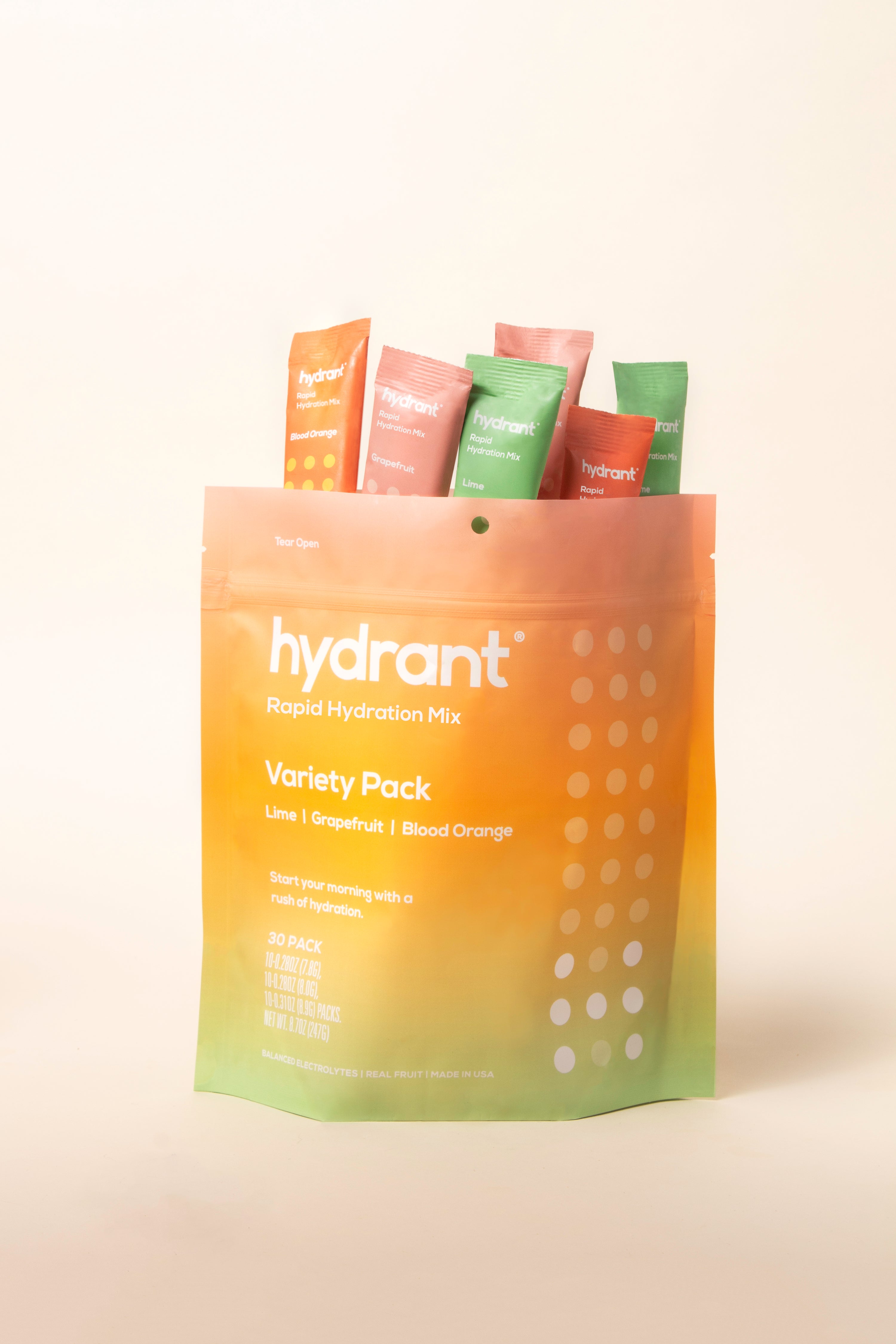 You asked, we listened: Variety Packs – Hydrant