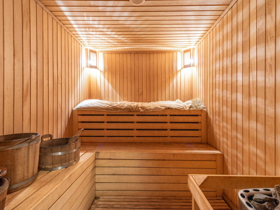 Is a Sauna Good for a Cold? Here’s What the Science Says – Hydrant