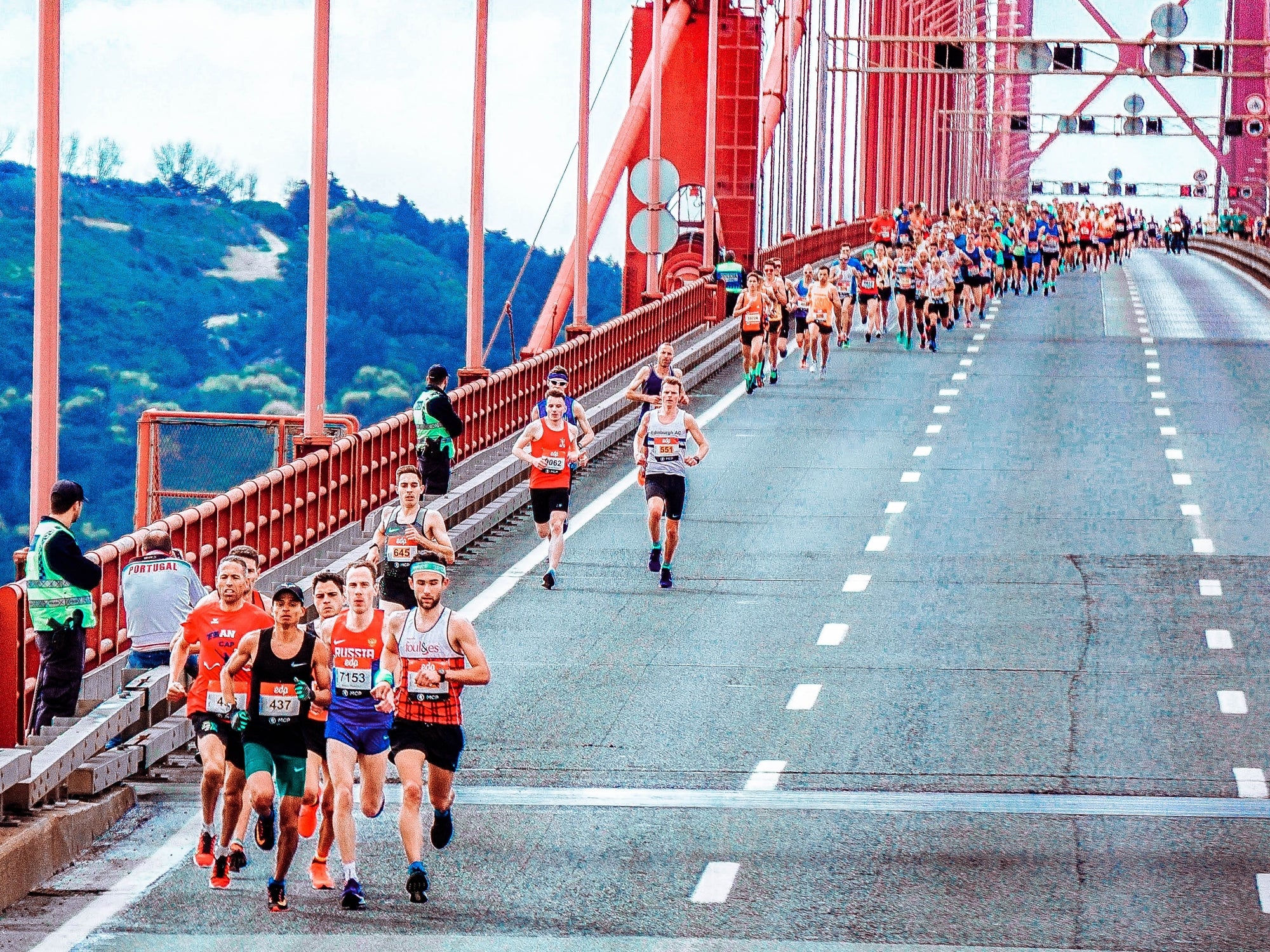 How to Hydrate for a Marathon – Hydrant