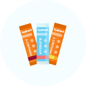 Hydrant | Hydration Packets For Water